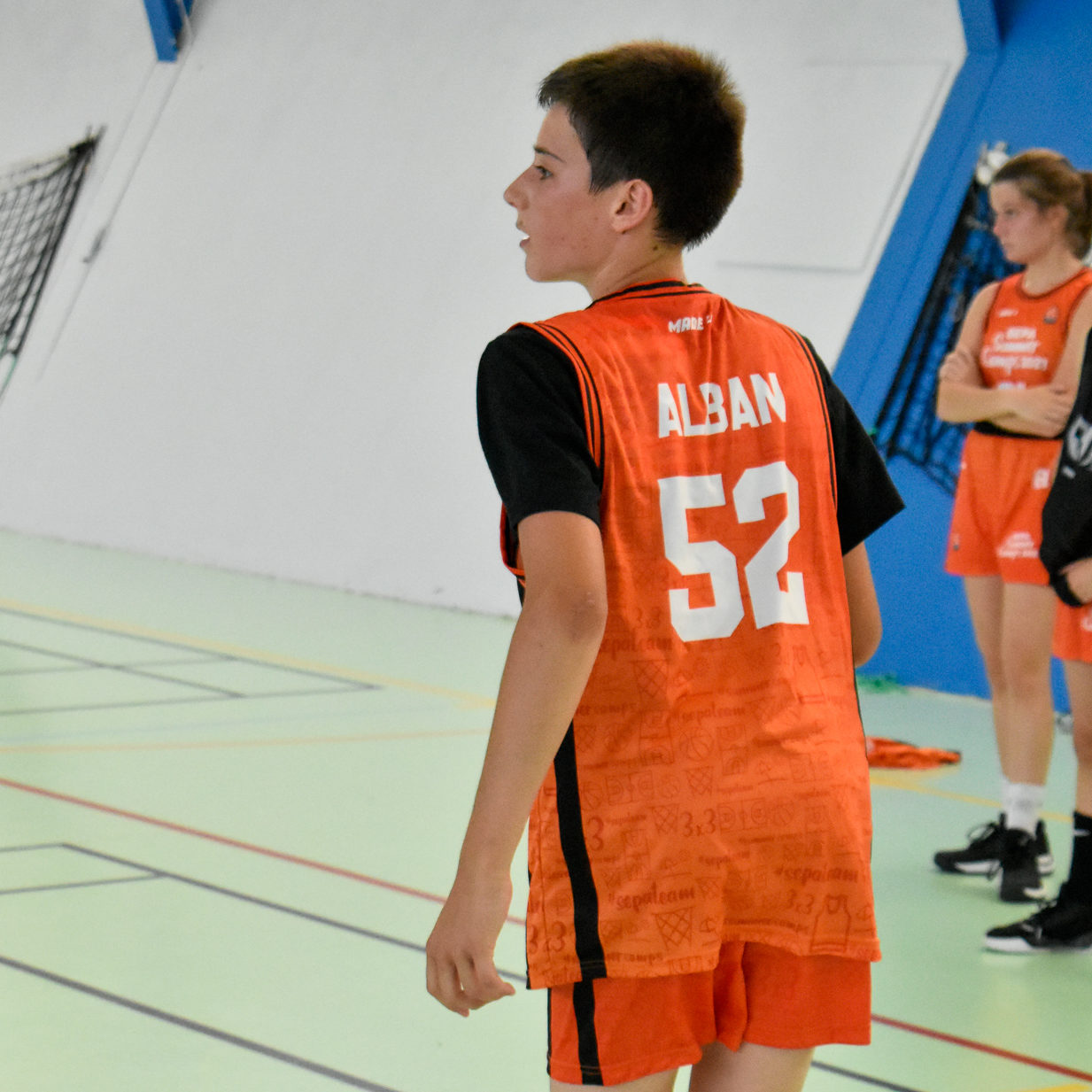 FÉLICITATIONS ALBAN ! - Bienvenue à la SEPA