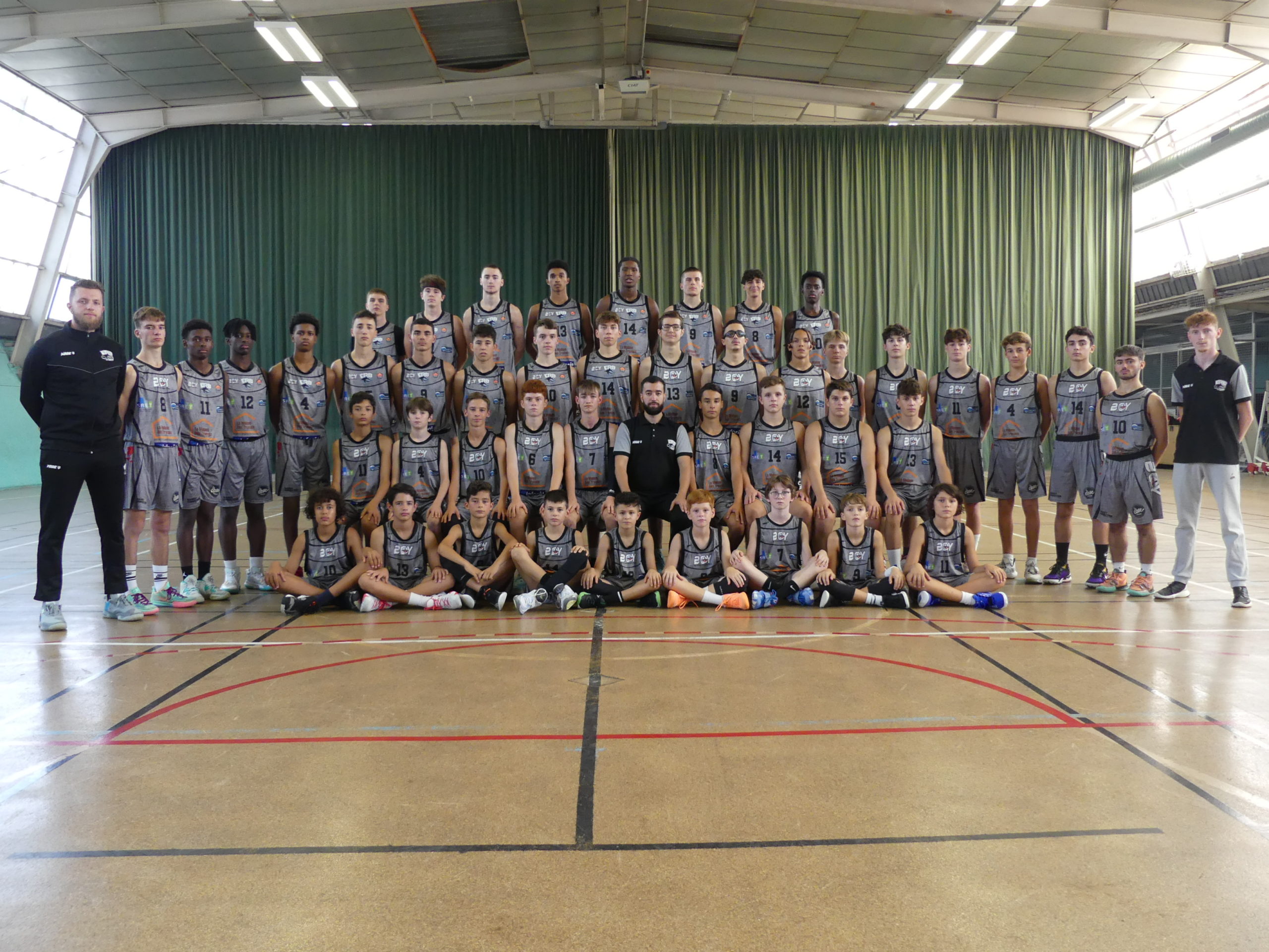 L'ERB ACTE III - Bienvenue à la SEPA