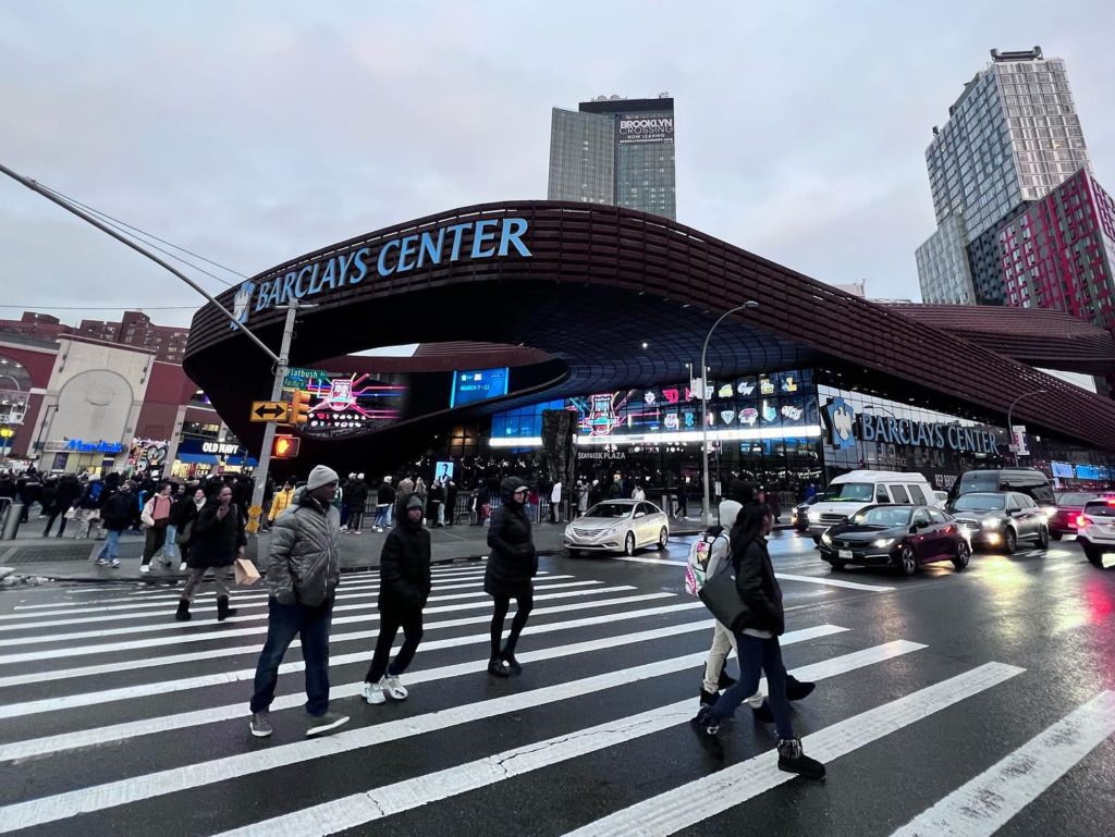 NBA TRIP - Bienvenue à la SEPA